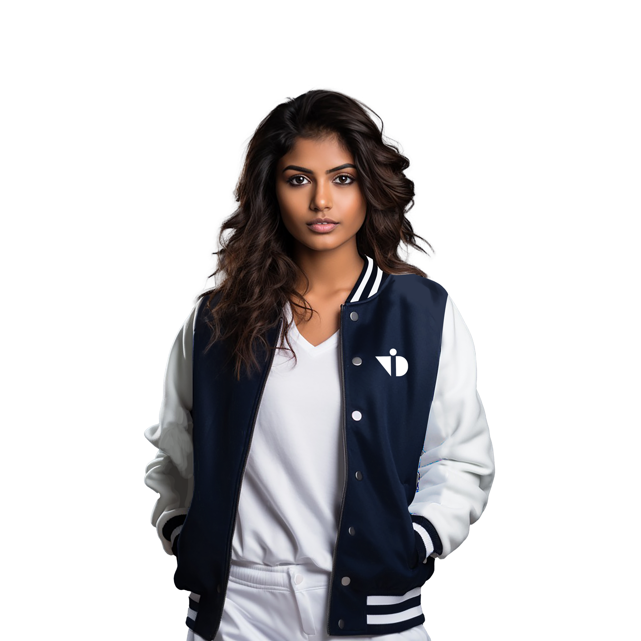 NID | Bomber Jacket | Chest Print