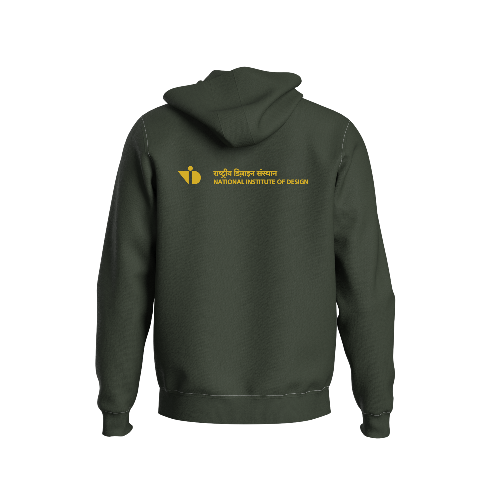 NID Gandhinagar | Hoodie | Pillar Shadow