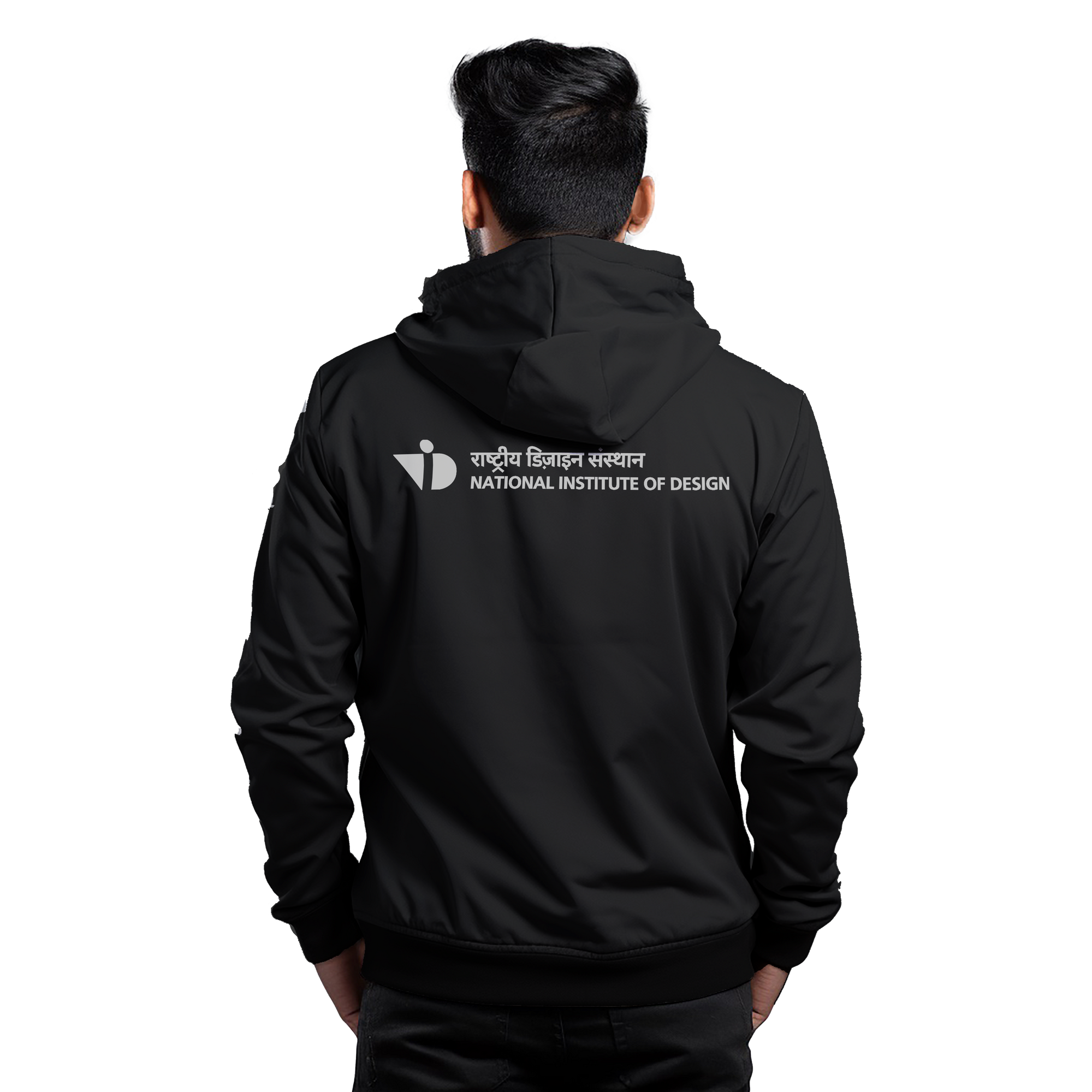 NID | Hoodie | Winter Premium