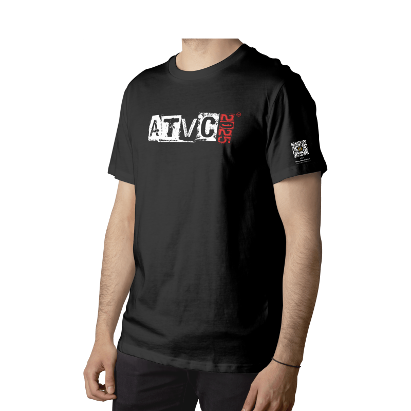 ATVC | Official merchandise branded Tshirt